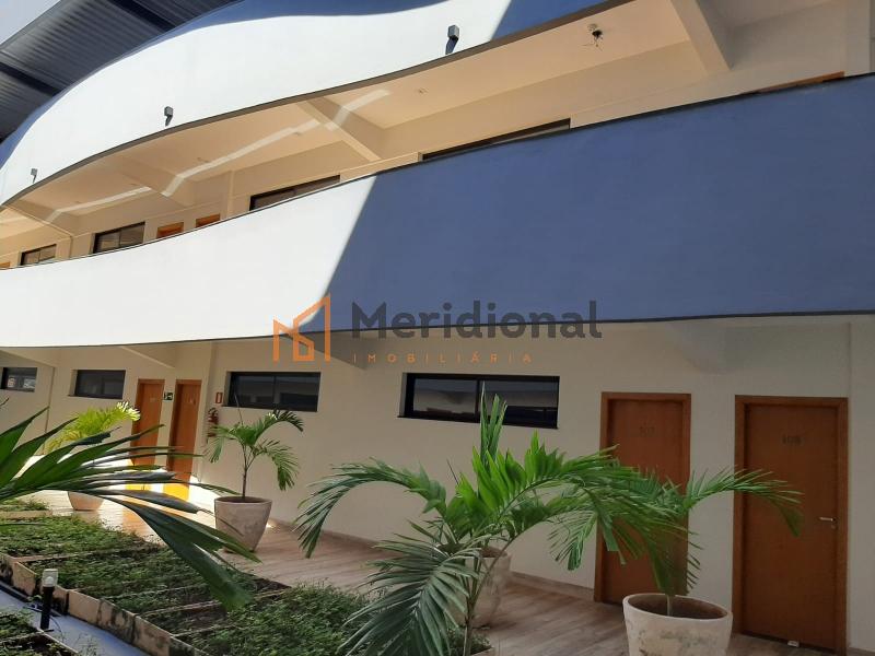 Residencial Lenza Flat - 2 em Uberaba -MG bairro 12